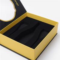 China Printed Magnetic Closure Gift Box For Bottle Packaging ISO9001 for sale