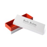 China Customized Printed Paper Box With Lid And Base / Cardboard Gift Packaging Boxes for sale