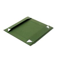 China Green Magnetic Paper Gift Box Custom Logo / Foldable Cardboard Boxes for sale