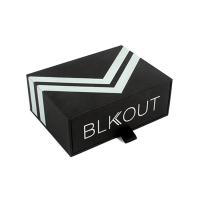 China Handmade Matte Lamination 1500gsm Drawer Cardboard Box for sale