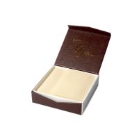 China Necklace Magnetic Closure Paperboard Jewelry Gift Box for sale