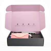 China Custom Printed Monthly Subscription Box For Shipping Packaging for sale
