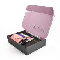 China Custom Printed Monthly Subscription Box For Shipping Packaging for sale