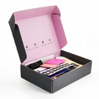 China Custom Printed Monthly Subscription Box For Shipping Packaging for sale