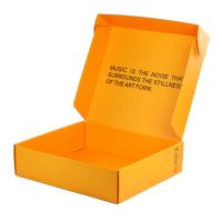 China Custom Printed Inside Subscription Box For Shipping Packaging for sale