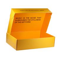 China Custom Printed Inside Subscription Box For Shipping Packaging for sale