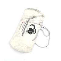 China Custom Weave Wig Packing Pillow Box For Hair Extension Packaging for sale