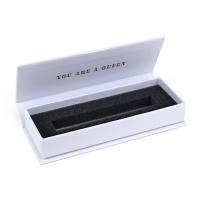 China Customized Cardboard Magnetic Lip Gloss Lipstick Packaging Box for sale