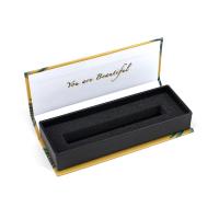 China Customized Cardboard Magnetic Lip Gloss Lipstick Packaging Box for sale
