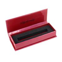 China Customized Cardboard Magnetic Lip Gloss Lipstick Packaging Box for sale