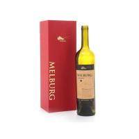 China Custom Logo Rigid Cardboard Wine Glass Packaging Boxes With Magnetic Closure for sale