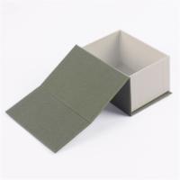 China Customized Flap Lid Cardboard Packaging Magnetic Closure Gift Box With Logo for sale