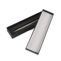 China Custom Logo Two Piece Promotional Gift Paper Pen Packaging Box for sale