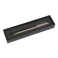 China Custom Logo Two Piece Promotional Gift Paper Pen Packaging Box for sale