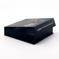 China Custom Print Cardboard Gift Packing Boxes / Magnetic Box Packaging for sale