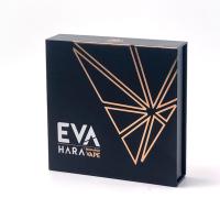 China Custom Print Cardboard Gift Packing Boxes / Magnetic Box Packaging for sale