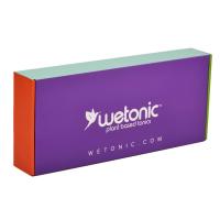 China Custom Cardboard Mailer Shipping Boxes For Glass Bottles With Inserts for sale