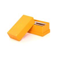 China Customized Printing Lid And Bottom Rigid Gift Paper Box Packaging With Insert for sale