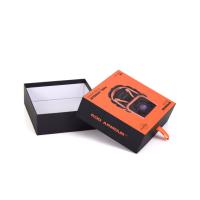 China Hot Sale Custom Printing Gift Paper Packing Boxes With Lift Off Lid for sale