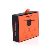 China Hot Sale Custom Printing Gift Paper Packing Boxes With Lift Off Lid for sale
