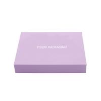 China Custom Wholesale Empty Fake Nails Packaging Box For Press On Nail Packaging Boxes for sale