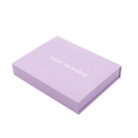 China Custom Wholesale Empty Fake Nails Packaging Box For Press On Nail Packaging Boxes for sale