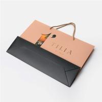China Custom Printed Shopping Bags With Your Brand Logo For Promotion Bag for sale