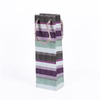 China Custom China Printed Branded Paper Shopping Bags With Company Logo for sale