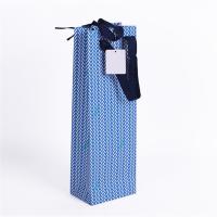 China Custom Printed Paper Shopping Bags Packaging With Logo For Promotion for sale