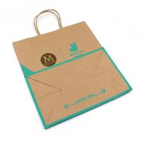 China China Manufacturers Wholesale Custom Printing Recycled Brown Kraft Gift Box for sale