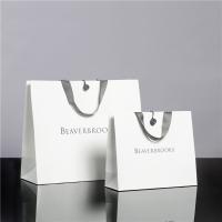 China China Manufacturers Customised Luxury Printed Paper Bags With Your Logo for sale