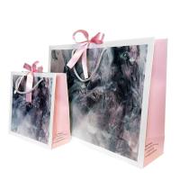 China China Manufacturers Customised Luxury Printed Paper Bags With Your Logo for sale