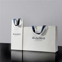 China China Manufacturers Customised Luxury Printed Paper Bags With Your Logo for sale