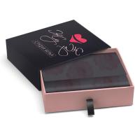 China China Factory Custom Gift Lingerie Packaging Boxes For Women Lingerie for sale