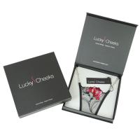 China China Factory Custom Gift Lingerie Packaging Boxes For Women Lingerie for sale