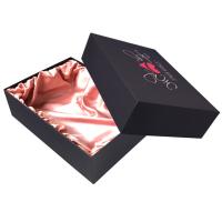 China China Factory Custom Gift Lingerie Packaging Boxes For Women Lingerie for sale