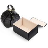 China China Custom Magnetic Personalised Paper Gift Box For Handbag Packaging for sale