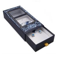 China Luxury High Quality Customizable Cardboard Necktie Tie Gift Packaging Box for sale
