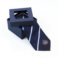China Luxury High Quality Customizable Cardboard Necktie Tie Gift Packaging Box for sale