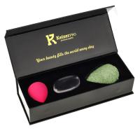 China China Wholesale Luxury Beauty Blender Packaging Box With Custom Logo for sale