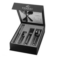 China Custom Luxury Cardboard Package Cutlery Set Spoon Packaging Box for sale
