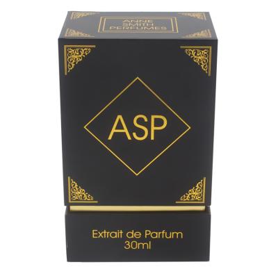 China Fancy Essential Oil Fragrance Empty Boxes Packaging for sale