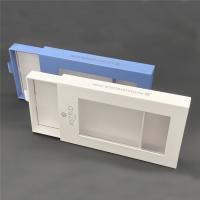 China Drawer Silding Mobile Phone Case Paper Box For Electronic for sale