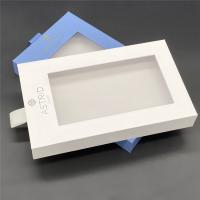 China Drawer Silding Mobile Phone Case Paper Box For Electronic for sale