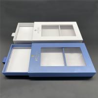 China Drawer Silding Mobile Phone Case Paper Box For Electronic for sale