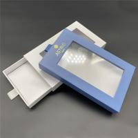 China Drawer Silding Mobile Phone Case Paper Box For Electronic for sale