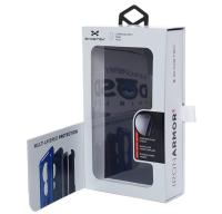 China Retail Phone Case Box Packaging With Magnetic Closure for sale