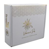 China Customised Paper Cardboard Box Mailing Mailer Box Cheap Packaging Box Custom Logo for sale