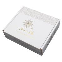 China Customised Paper Cardboard Box Mailing Mailer Box Cheap Packaging Box Custom Logo for sale