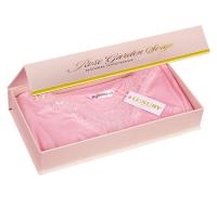 China Custom Logo Printing Women Panties Underwear Swimwear Pajamas Packaging Box For Lingerie for sale